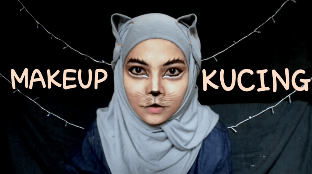 5 Inspirasi Make Up Karakter Unik dan Menarik