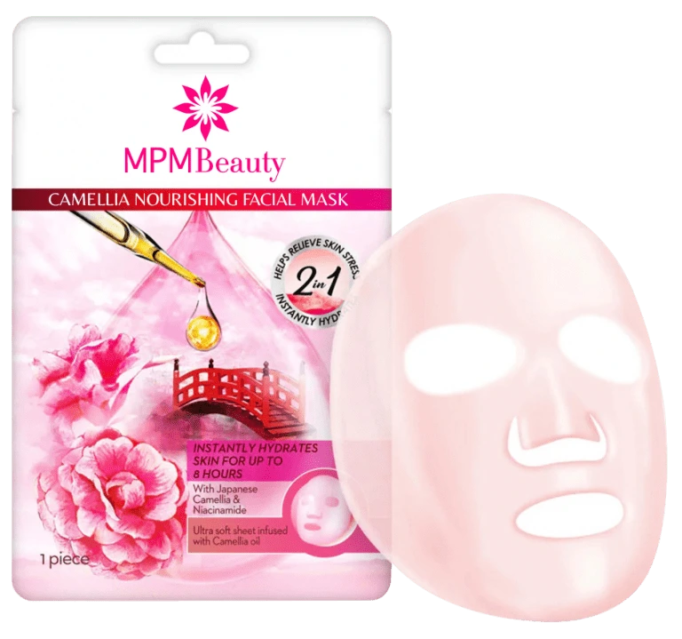 Facial Mask - Produk Maklon Skincare