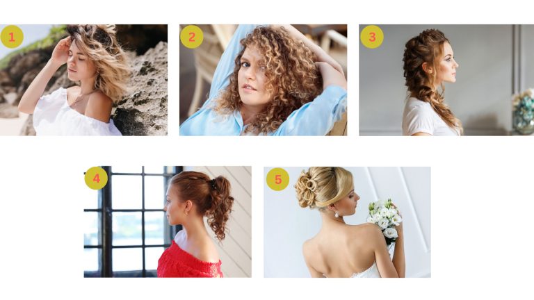 Gaya Rambut Curly: Inspirasi dan Tutorial untuk Tampil Menarik