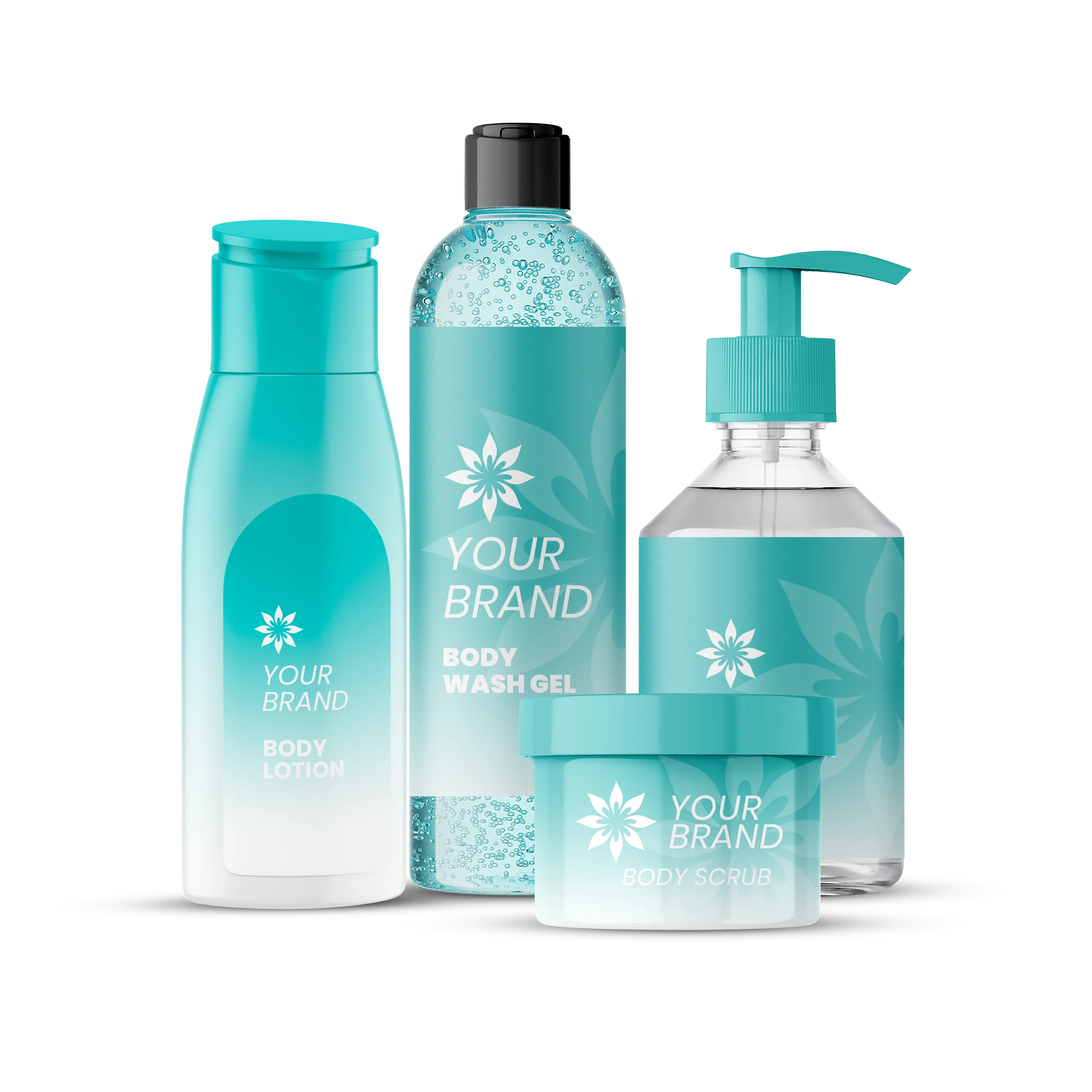 Maklon Body Care MPM Beauty